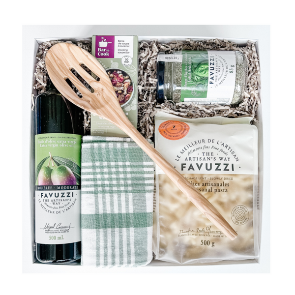 Mediterranean Kitchen Gift Box - The Willows Box & Co.